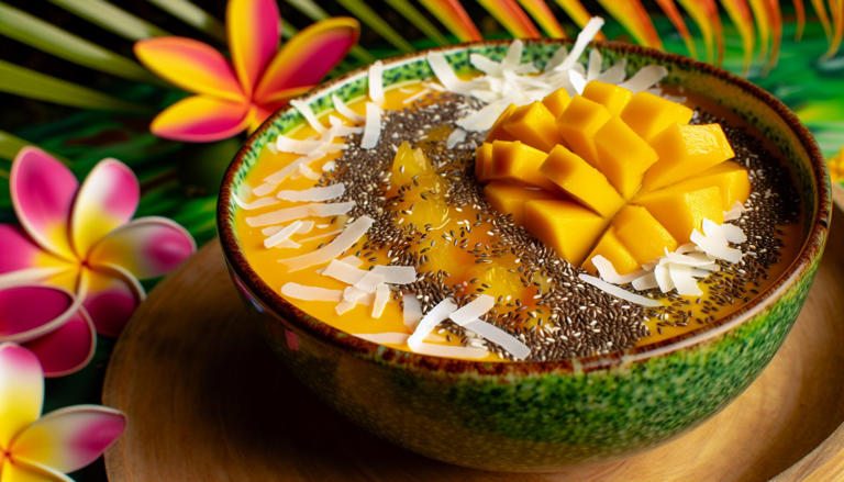 Gut-Friendly Morning Glory: 3 Recipes for Breakfast Bowls with ...