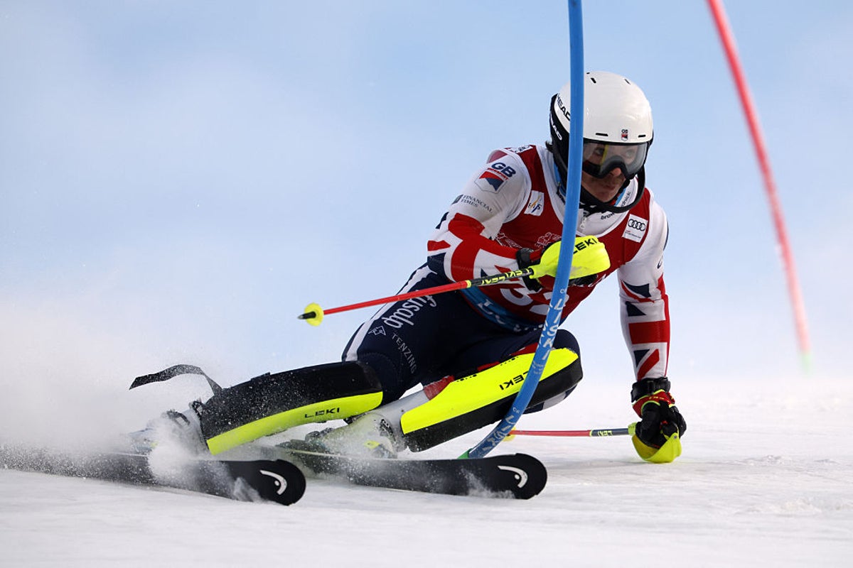 Great Britain make best World Cup start as Taylor misses out on podium