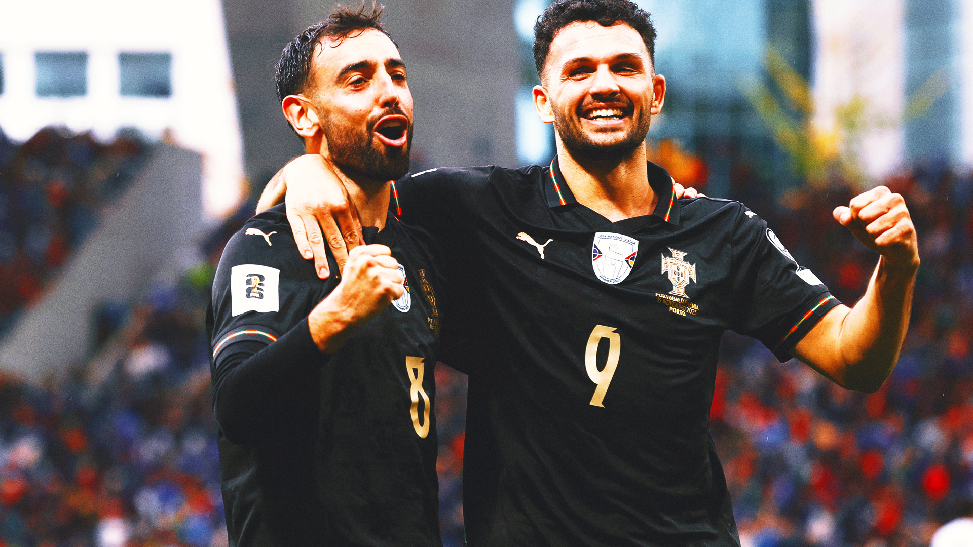 2026 FIFA World Cup: Portugal Qualifies Despite Cristiano Ronaldo's ...