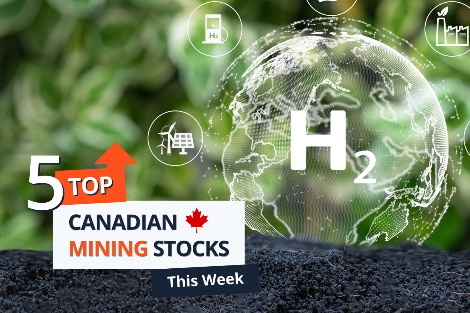 Top 5 Canadian Mining Stocks This Week: MAX Power Energized with 83 ...