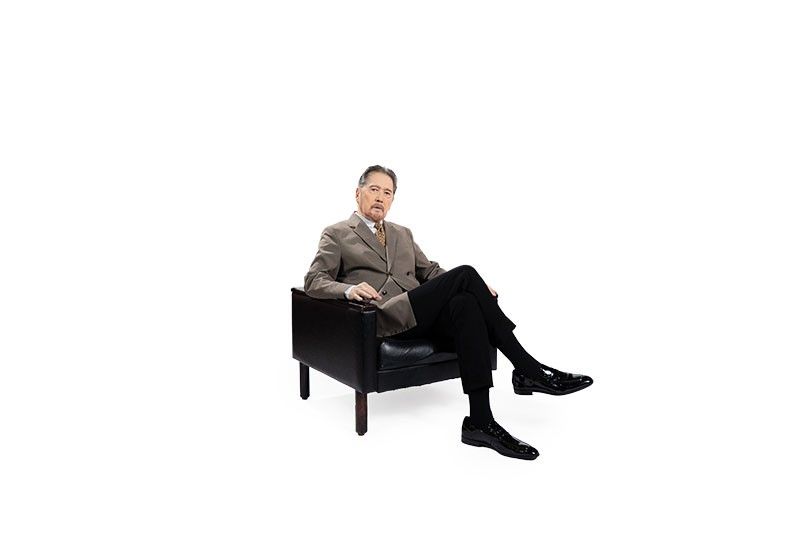 Mr. M set to build a world-class,‘in-your-face’ artist center