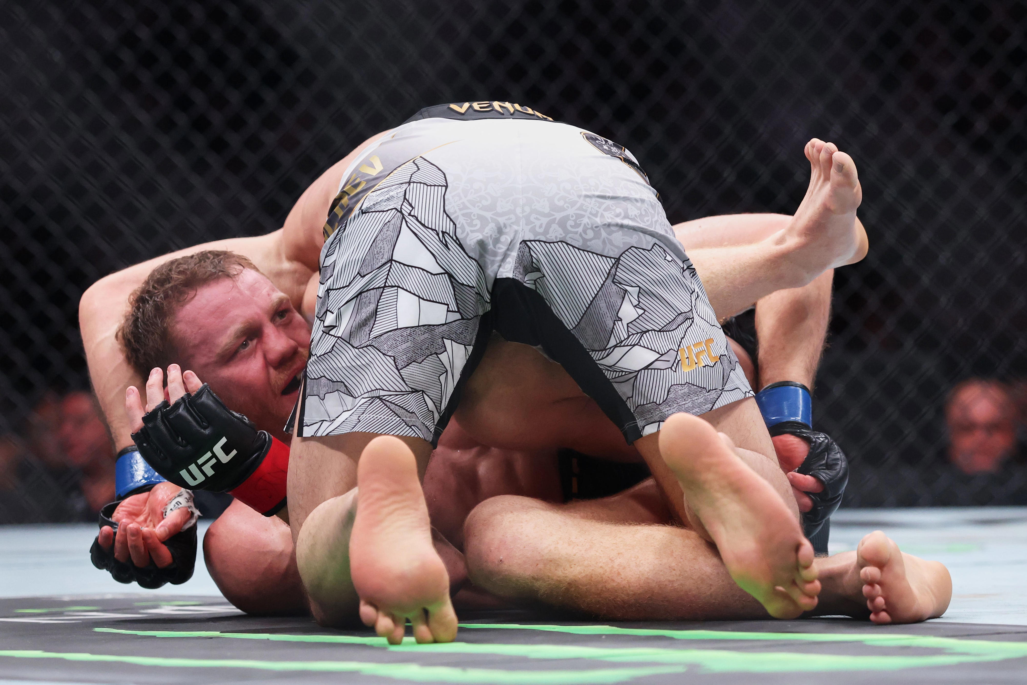 Was Jack Della Maddalena injured in UFC 322 loss? Ben Vickers responds