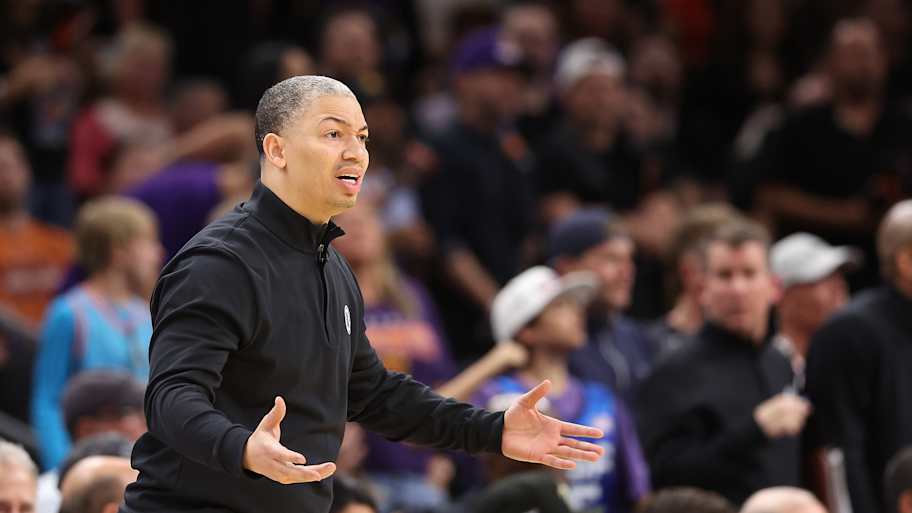 Tyronn Lue could be next in line after Willie Green dismissal
