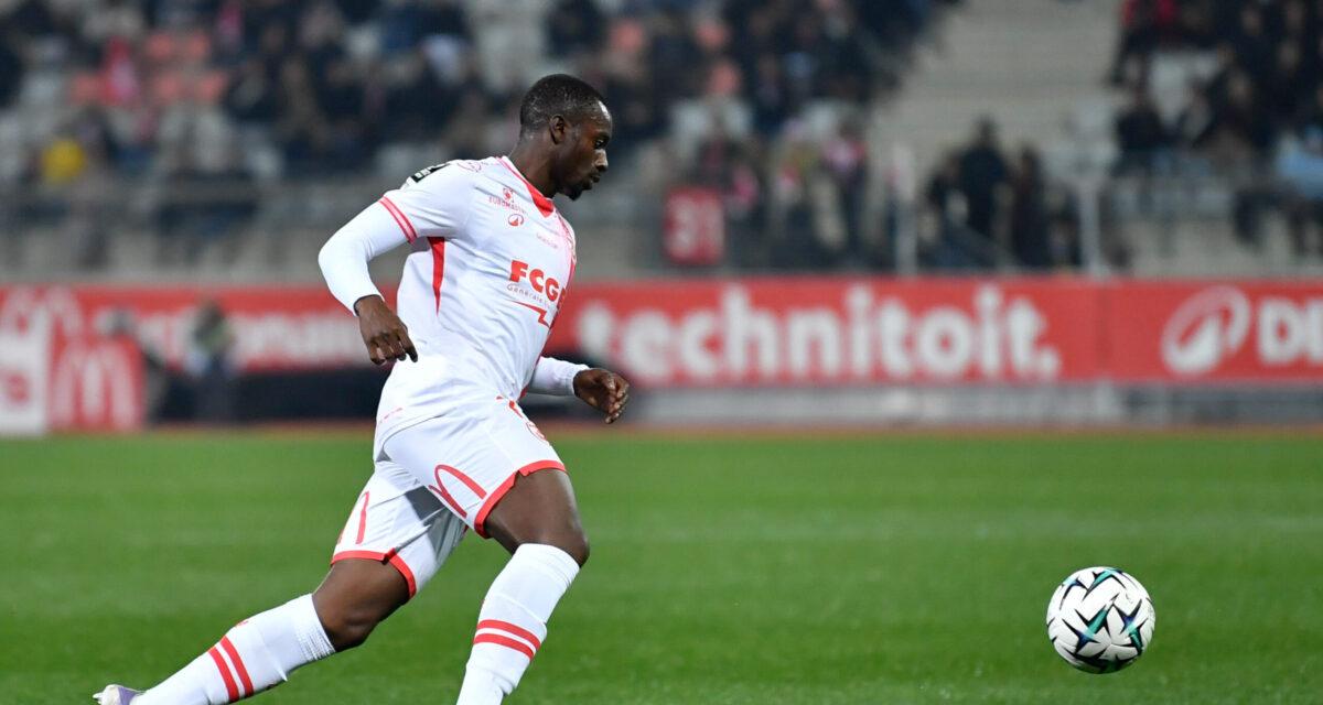 Coupe de France : Nancy passe sans forcer, le Red Star s'en sort à Forbach