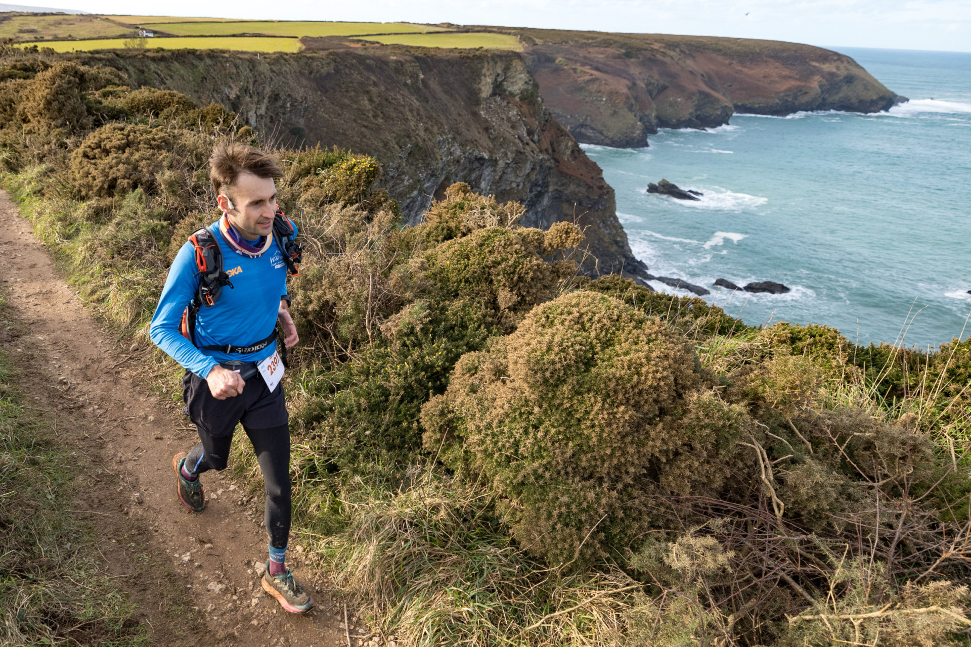Physical and mental health benefits of trail running