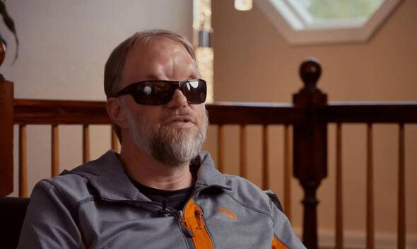 Man mauled by bear thought 'pitiful scream' was animal dying, but truth ...