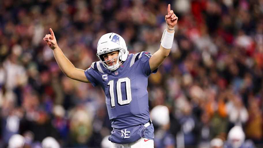 NFL MVP and Awards rankings: Where Drake Maye, Jonathan Taylor and more ...