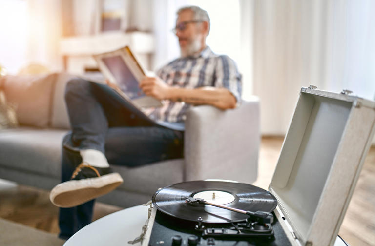 Gen X hobbies that double as therapy for a busy mind