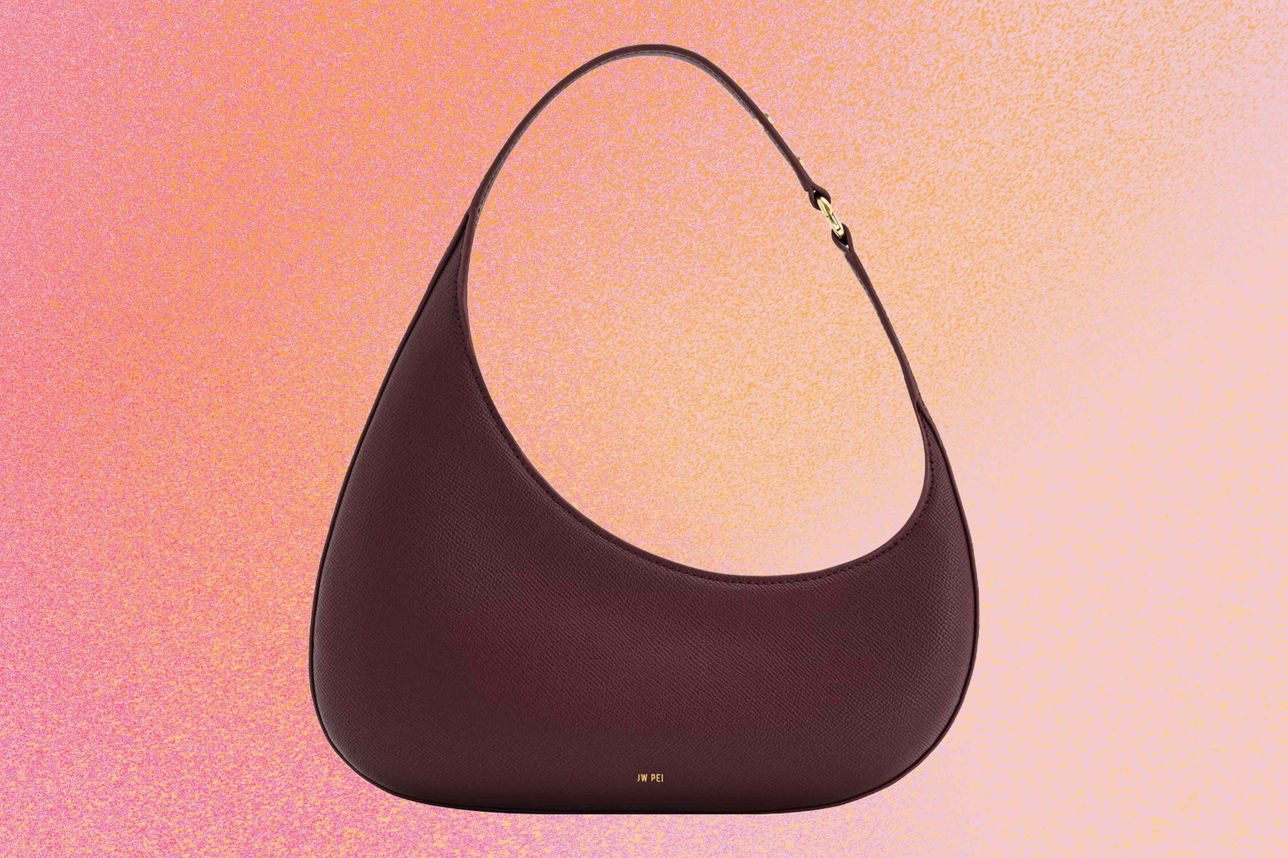 This Gorgeous Burgundy Bag on Oprah's Favorite Things List Looks Like a ...