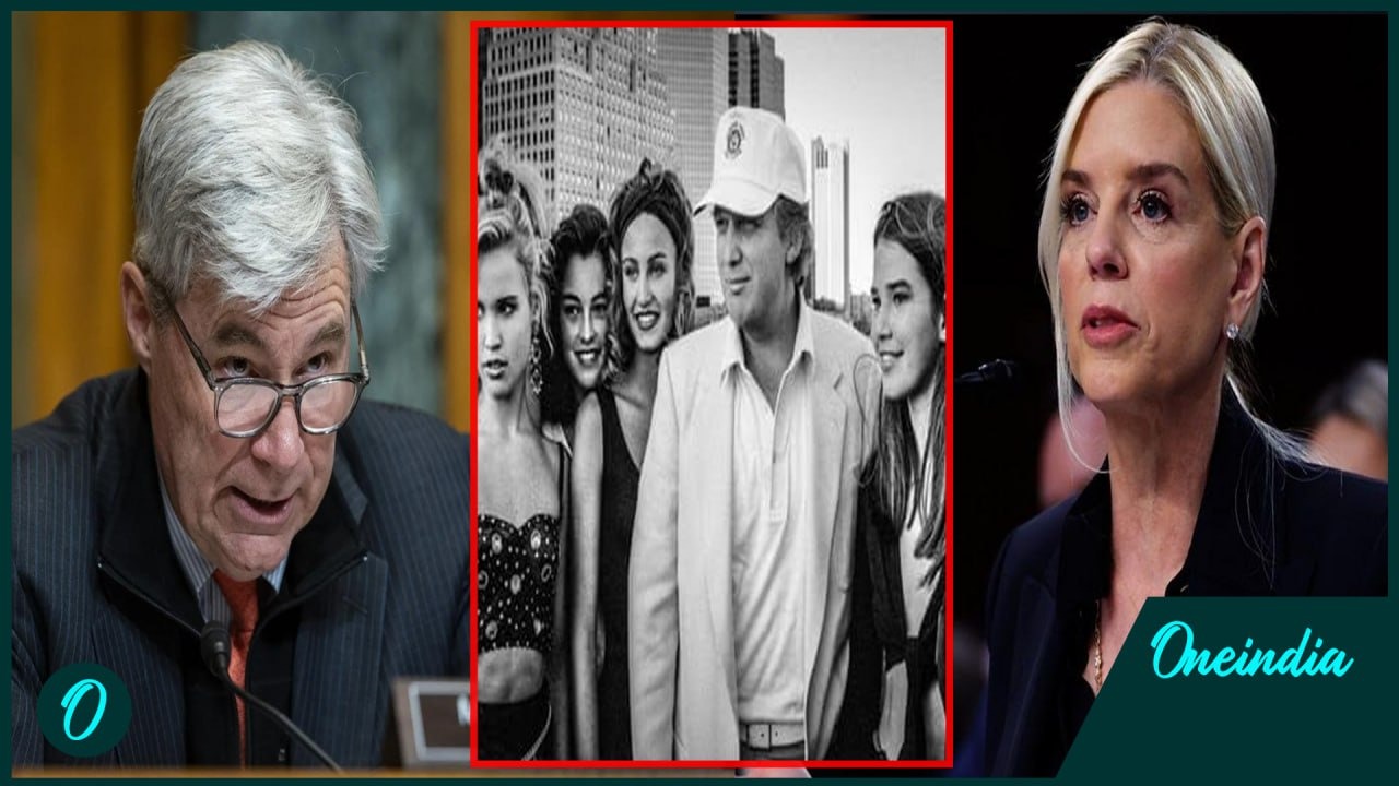 Senate Clash Erupts as AG Bondi Dodges Questions on Unverified Trump ...