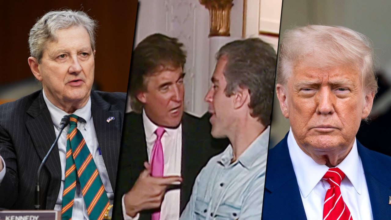 Sen. Kennedy’s Blunt Epstein Remark Fuels New Questions at High-Stakes ...