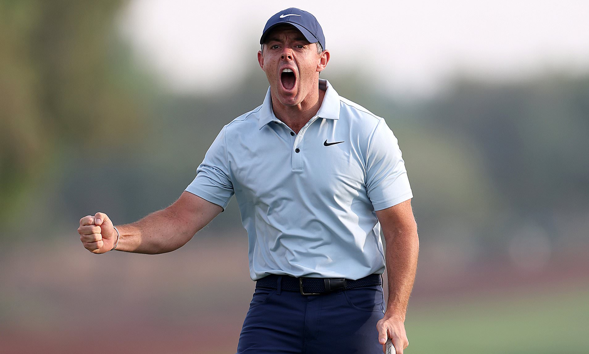 Bittersweet season finale for McIlroy as he claims Race to Dubai crown ...