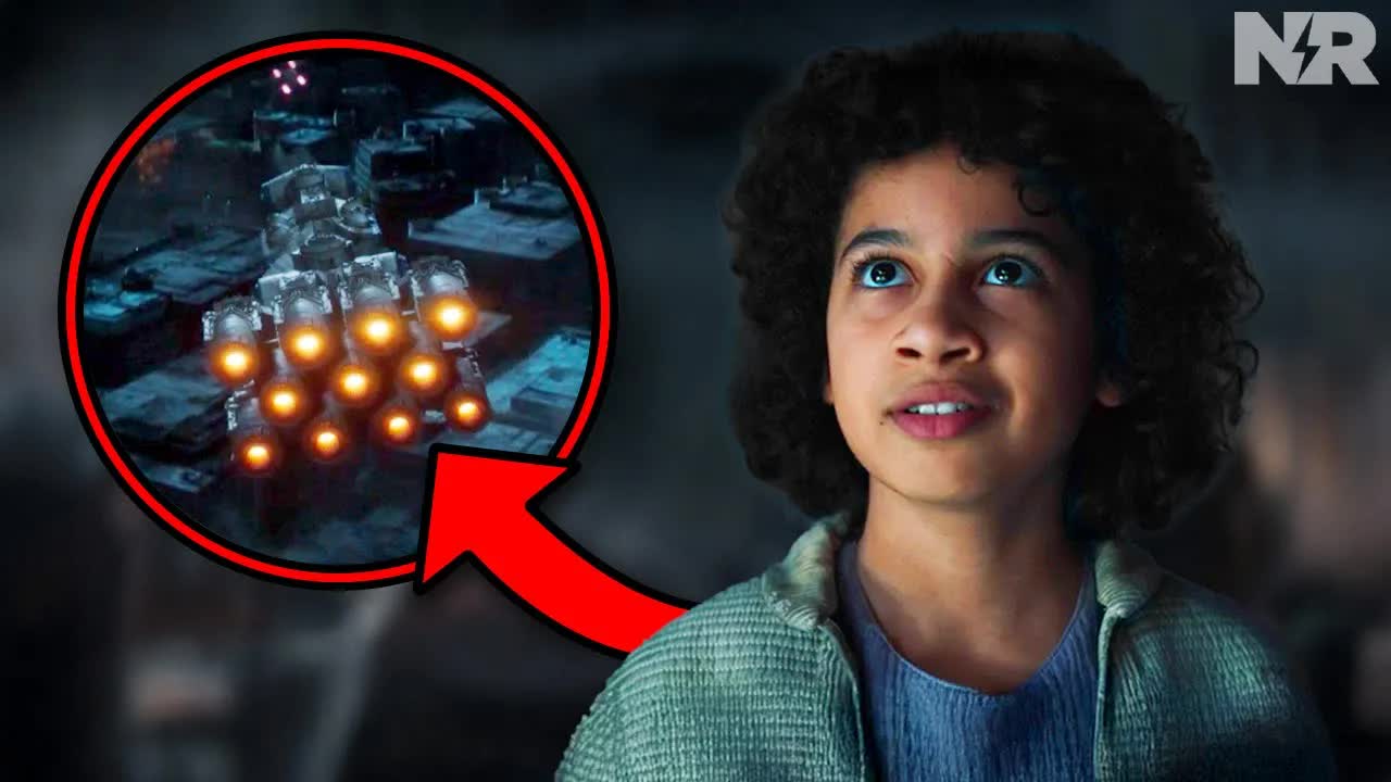 Star Wars Skeleton Crew Finale Breakdown Easter Eggs You Missed