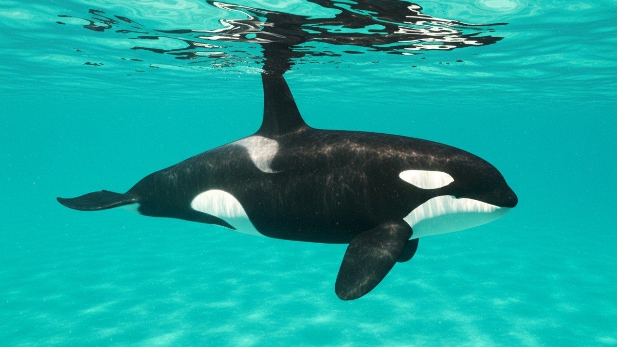 20 scientific facts that show the greatness and majesty of orcas