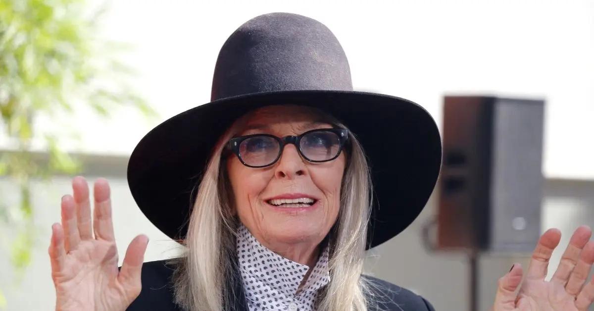 Diane Keaton's Film About the Afterlife Reemerges After Hollywood Icon ...