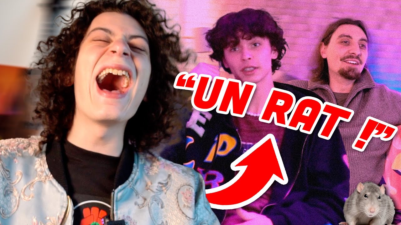 Je découvre les réponses de mes proches ! (je prend cher)