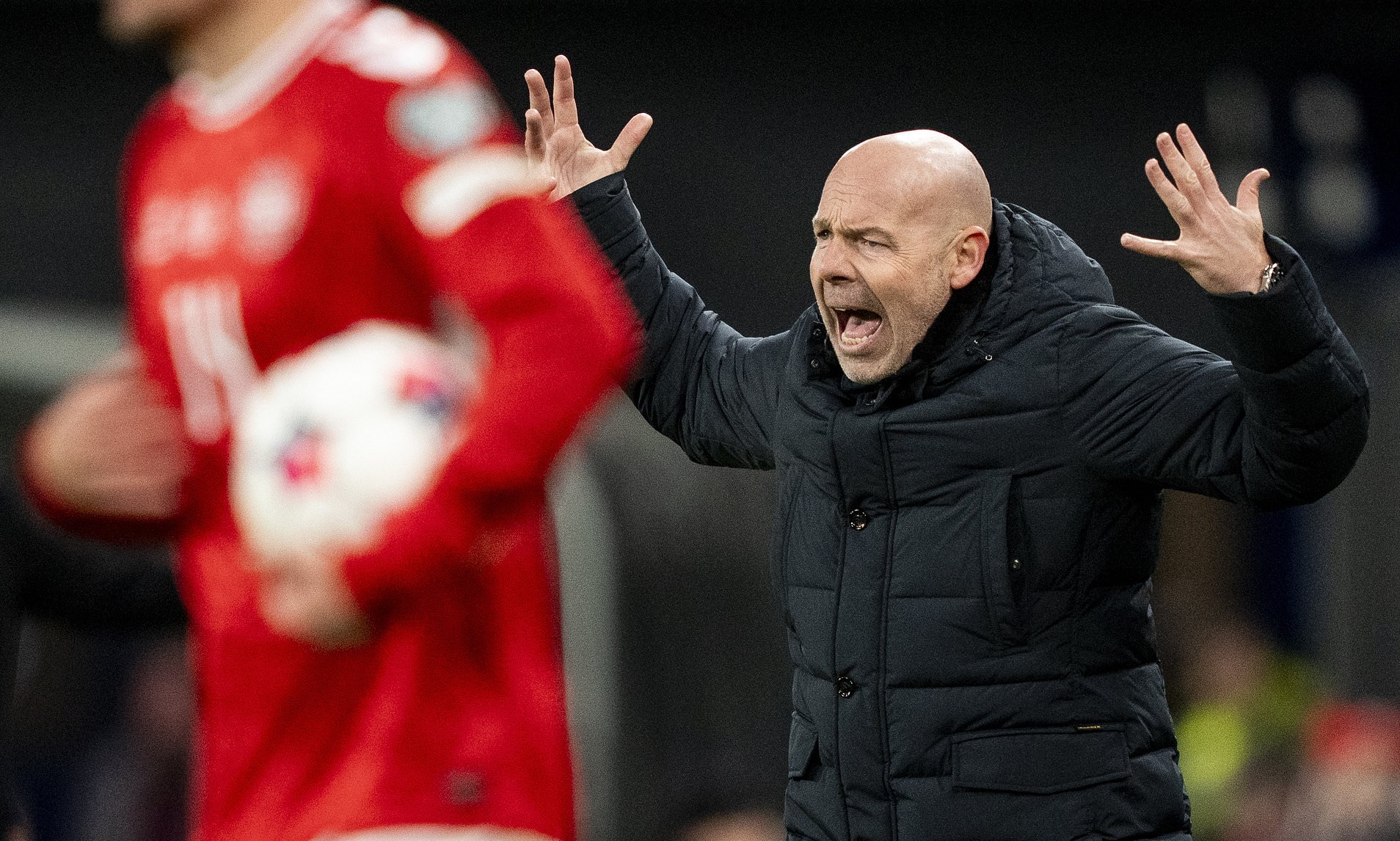 Danes battling sickness bug ahead of Hampden showdown