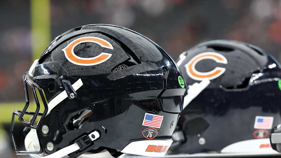 Chicago Bears inactives: Here's who's OUT for Bears vs. Vikings Week 11 ...