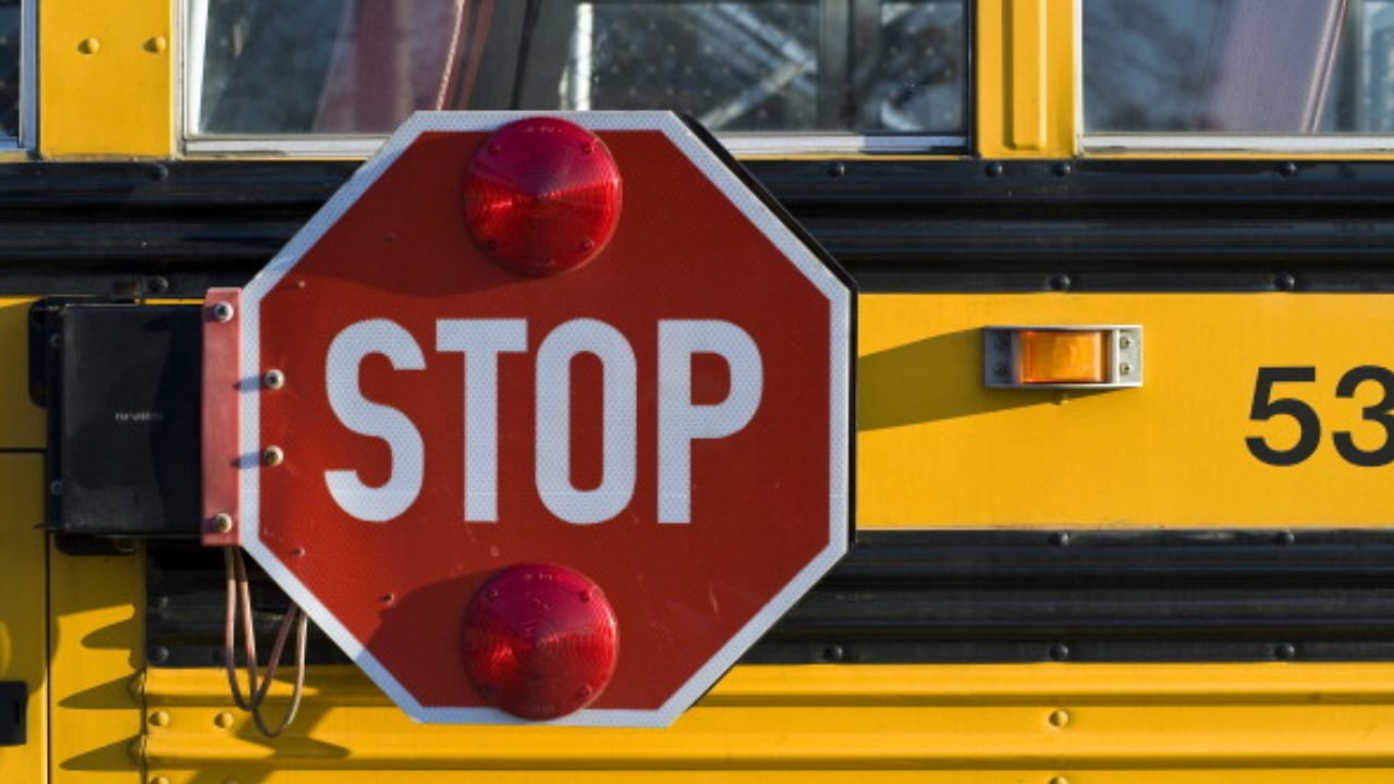 Student injured, driver arrested for OVI after hitting school bus