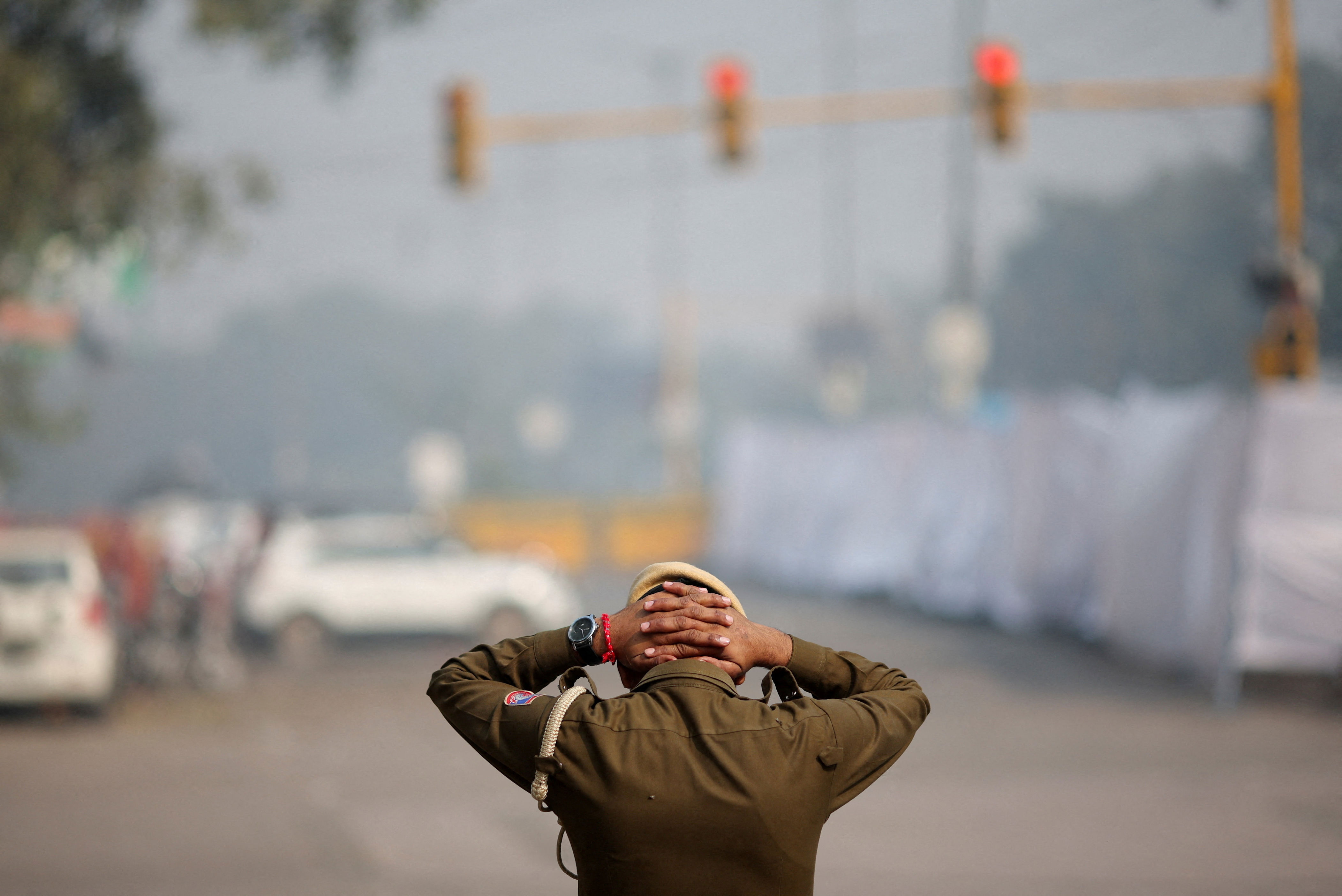 India arrests Kashmir resident over deadly Delhi car blast