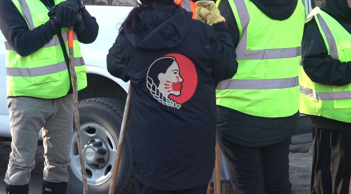 Human remains found during search for missing Spirit Lake tribal member