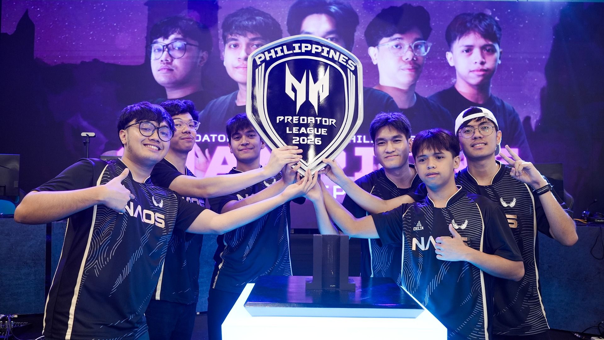 Oasis Gaming wins Predator League 2026 PH Valorant; Naos is LOL champ