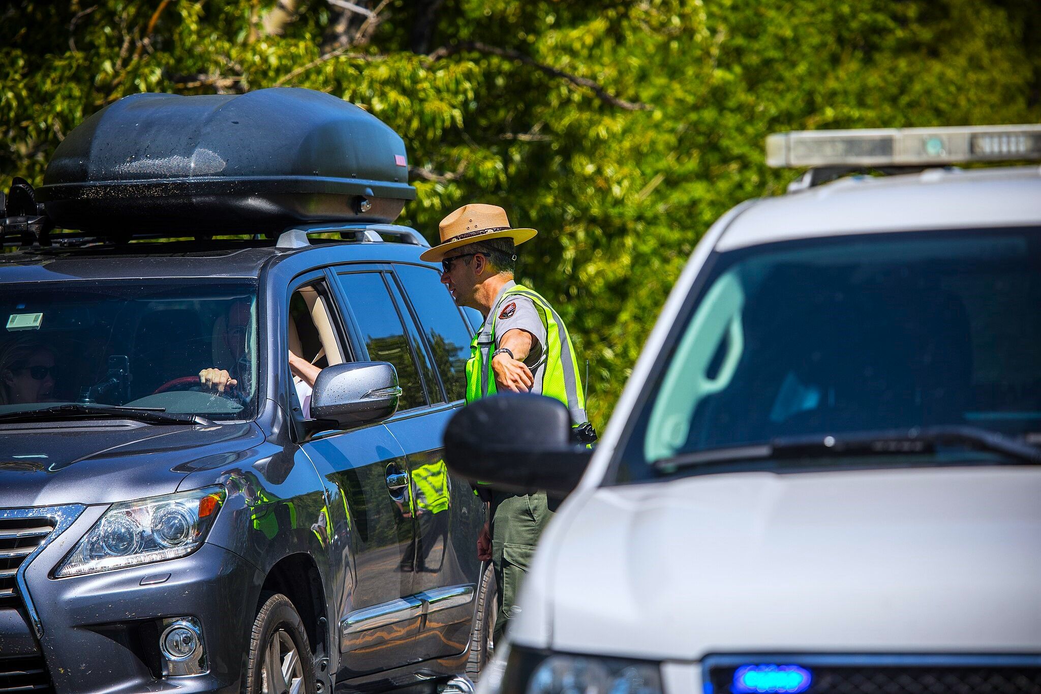 US government lifts “outdated and burdensome” national park vehicle ban ...