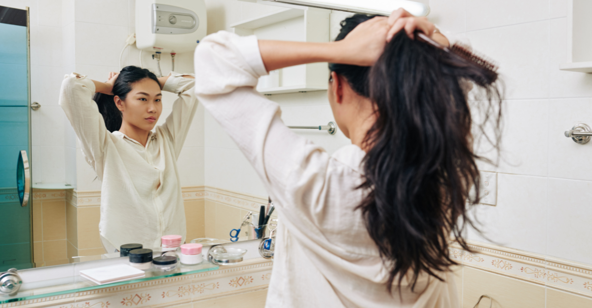 11 Styling Tricks That Make Ponytails Look Fuller