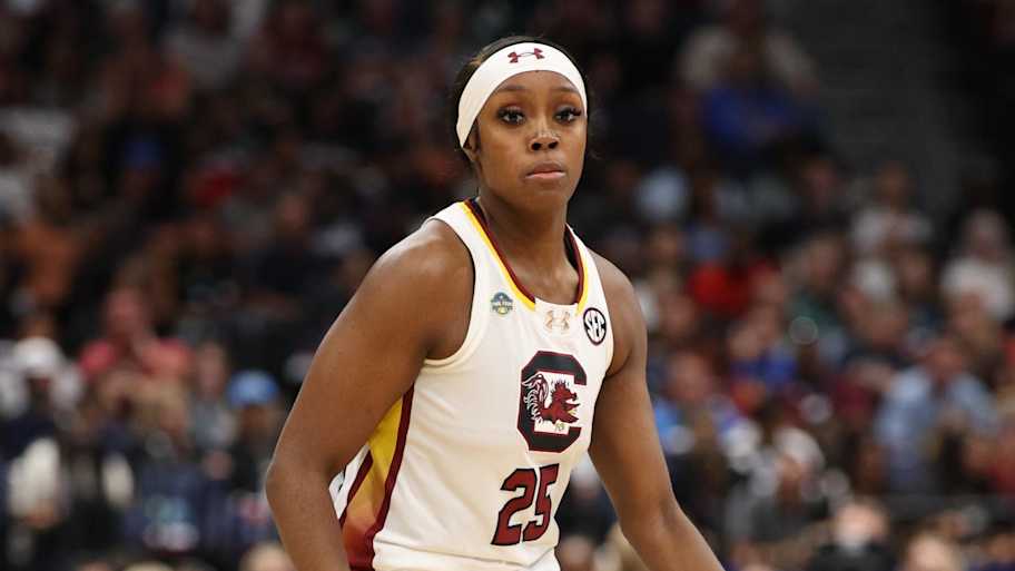 Dawn Staley Defends South Carolina Star From 'Ignorant' Criticism