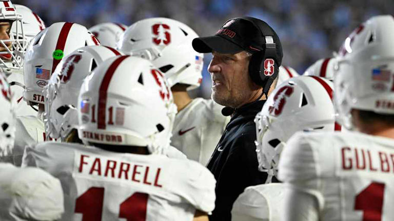 Stanford, Cal Experiencing Very Different Bye Weeks