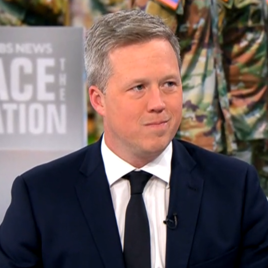 Transcript: Sen. Bill Cassidy on "Face the Nation with Margaret Brennan ...