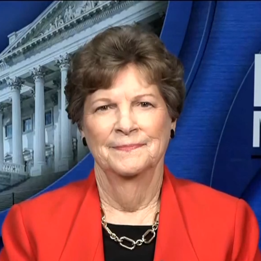 Transcript: Sen. Jeanne Shaheen on "Face the Nation with Margaret ...