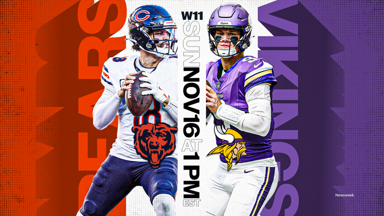 How to Watch Bears vs Vikings: Live Stream NFL, TV Channel