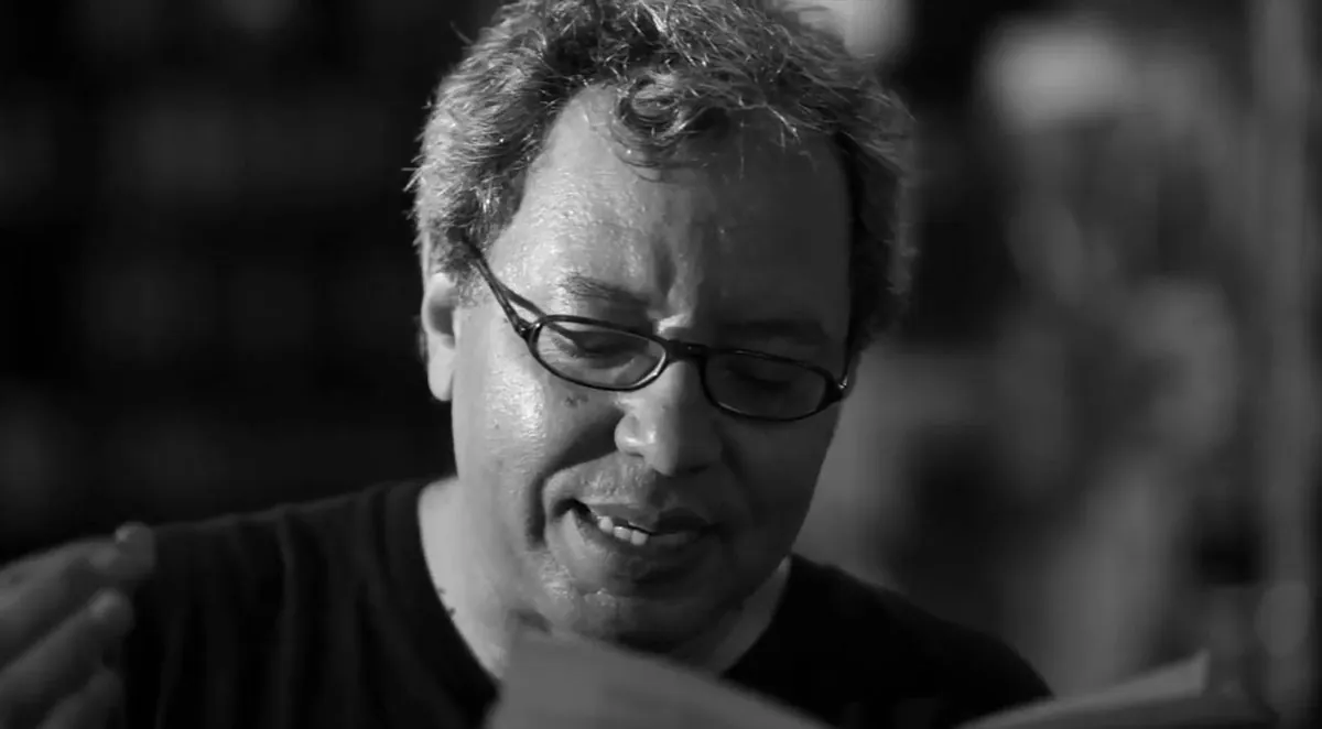 Carlito Azevedo: o poeta enquanto tal