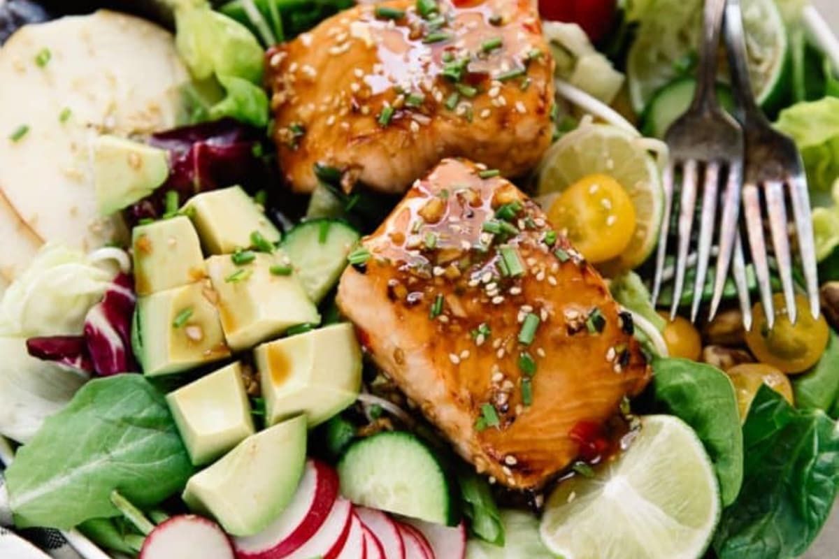 23 lunch salad ideas that won’t leave you hungry an hour later