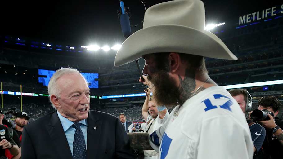 Post Malone officially announced for Cowboys’ Thanksgiving halftime show