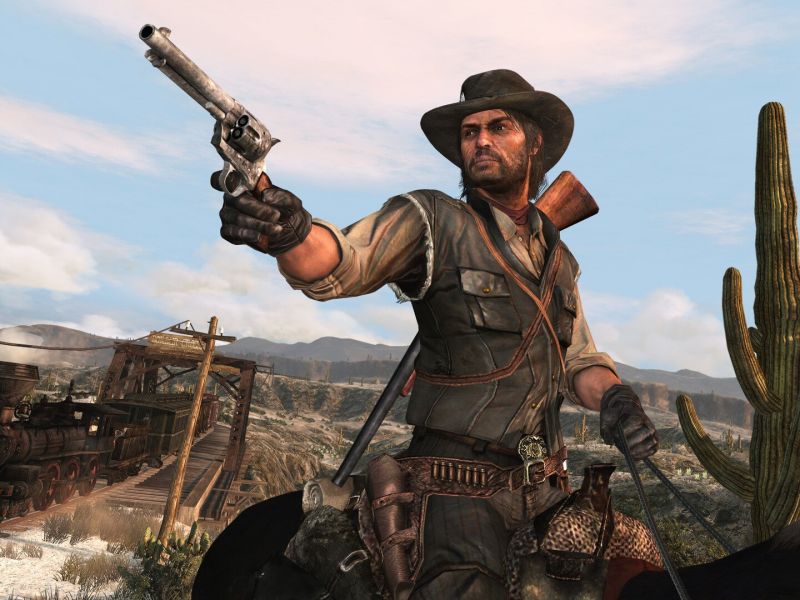 Red Dead Redemption: l'update next-gen è gratis per chi ha il gioco su ...
