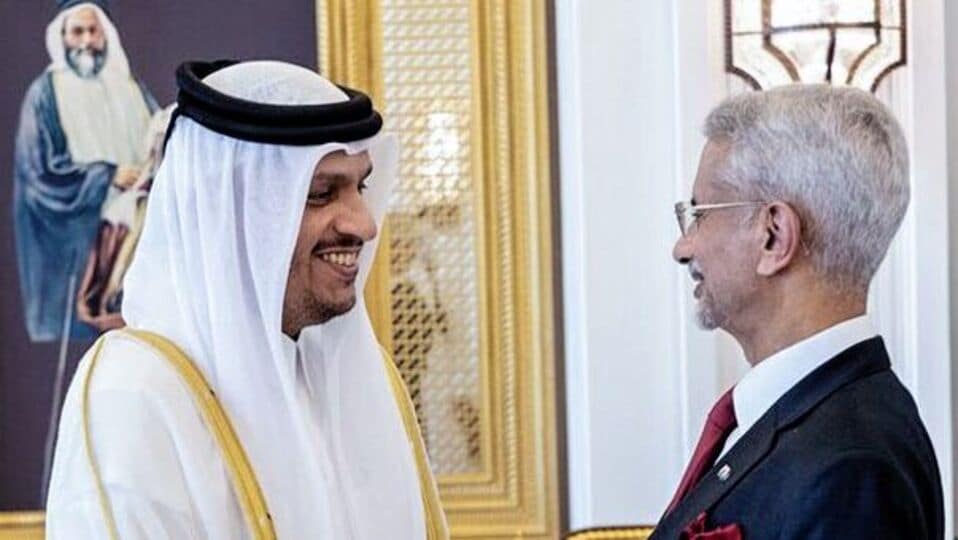 India-Qatar Ties Deepen: Jaishankar meets Doha leadership, discusses ...