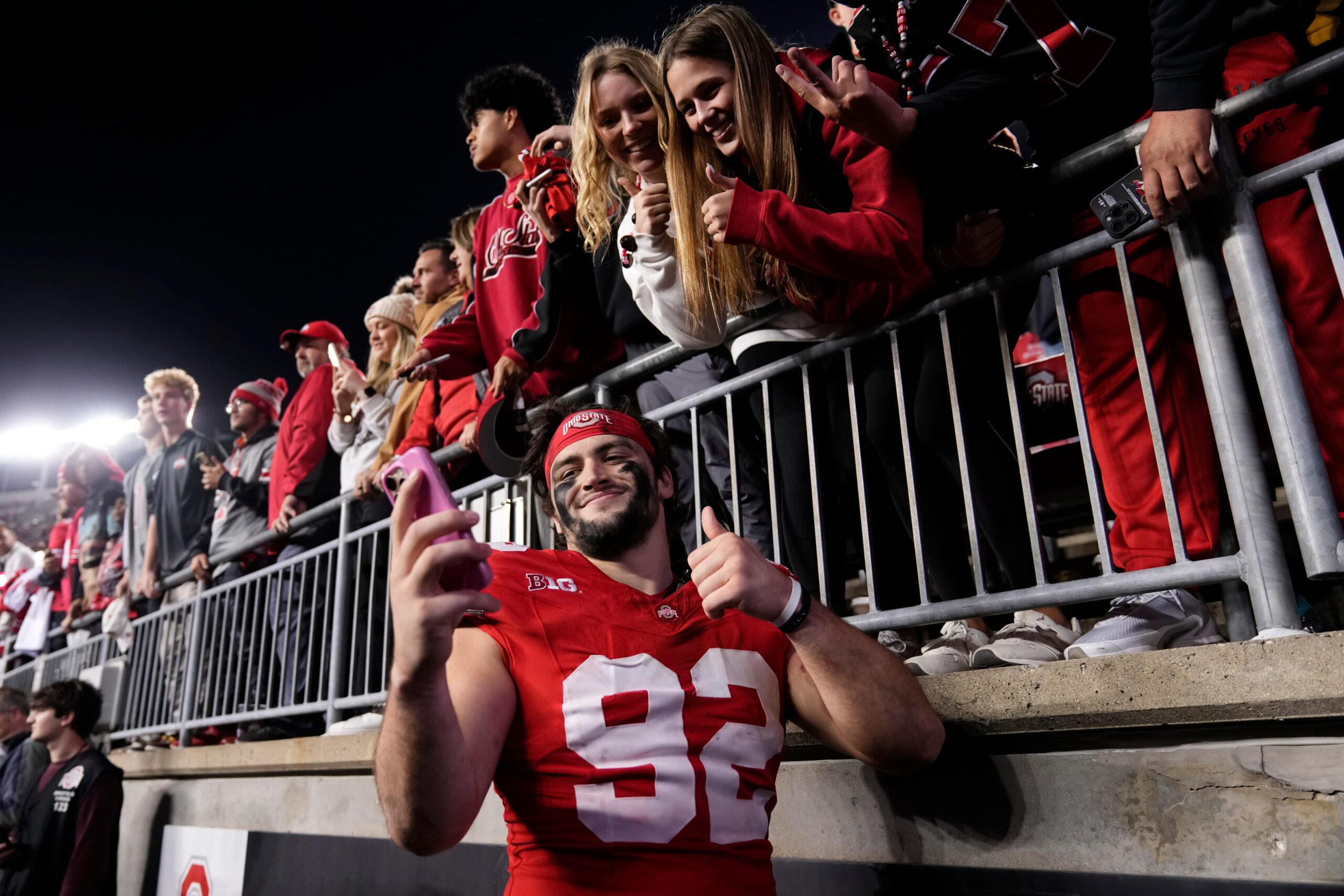 College football top 25 rankings 2025: Week 13 Coaches Poll released