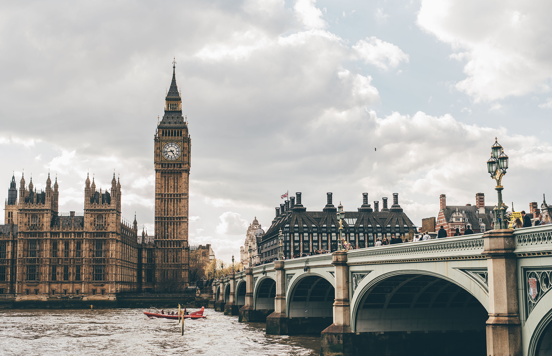 The 5 European countries where tourists spend the most