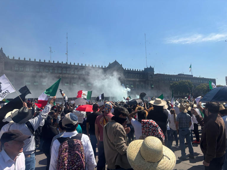 ¿Por qué la Generación Z adoptó la bandera de One Piece como emblema de ...