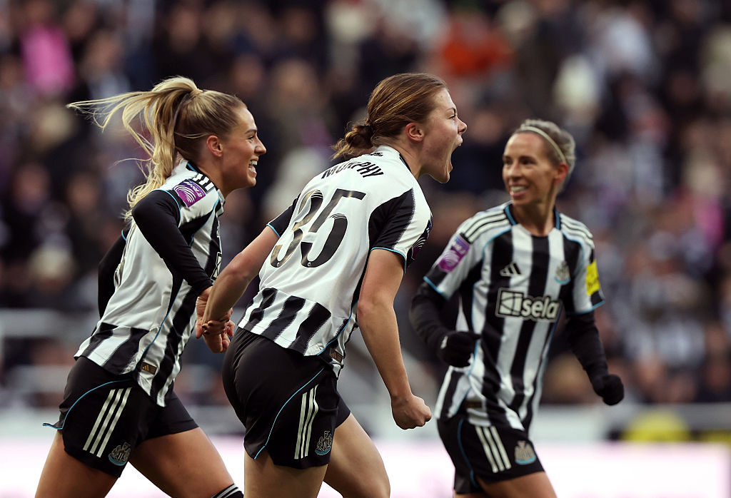 Newcastle United chief watches on as 10/10 ‘super sub’ & ‘oozed class ...