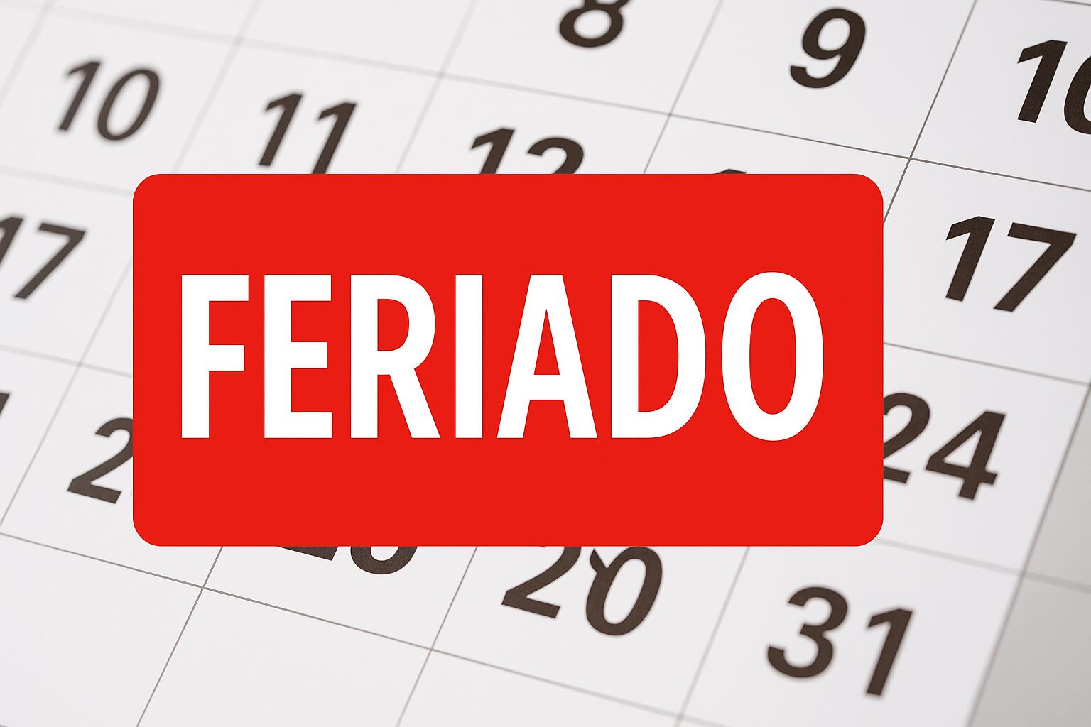 Confirmado: el Gobierno anunció un nuevo feriado para esta semana y ...