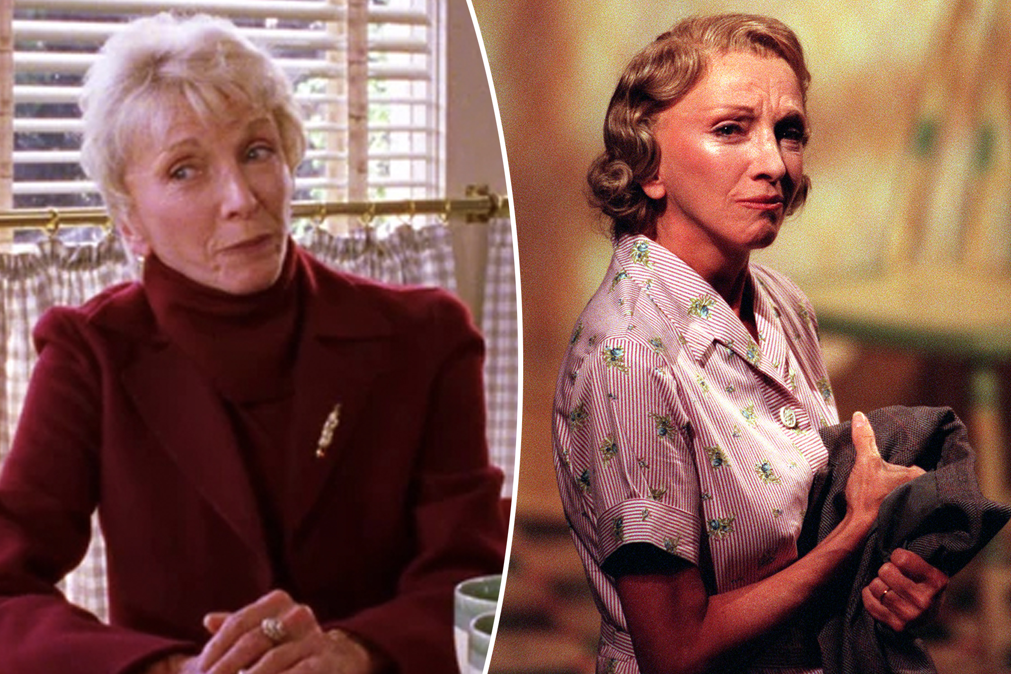 Tony-winning ‘Gilmore Girls’ actress Elizabeth Franz dead at 84