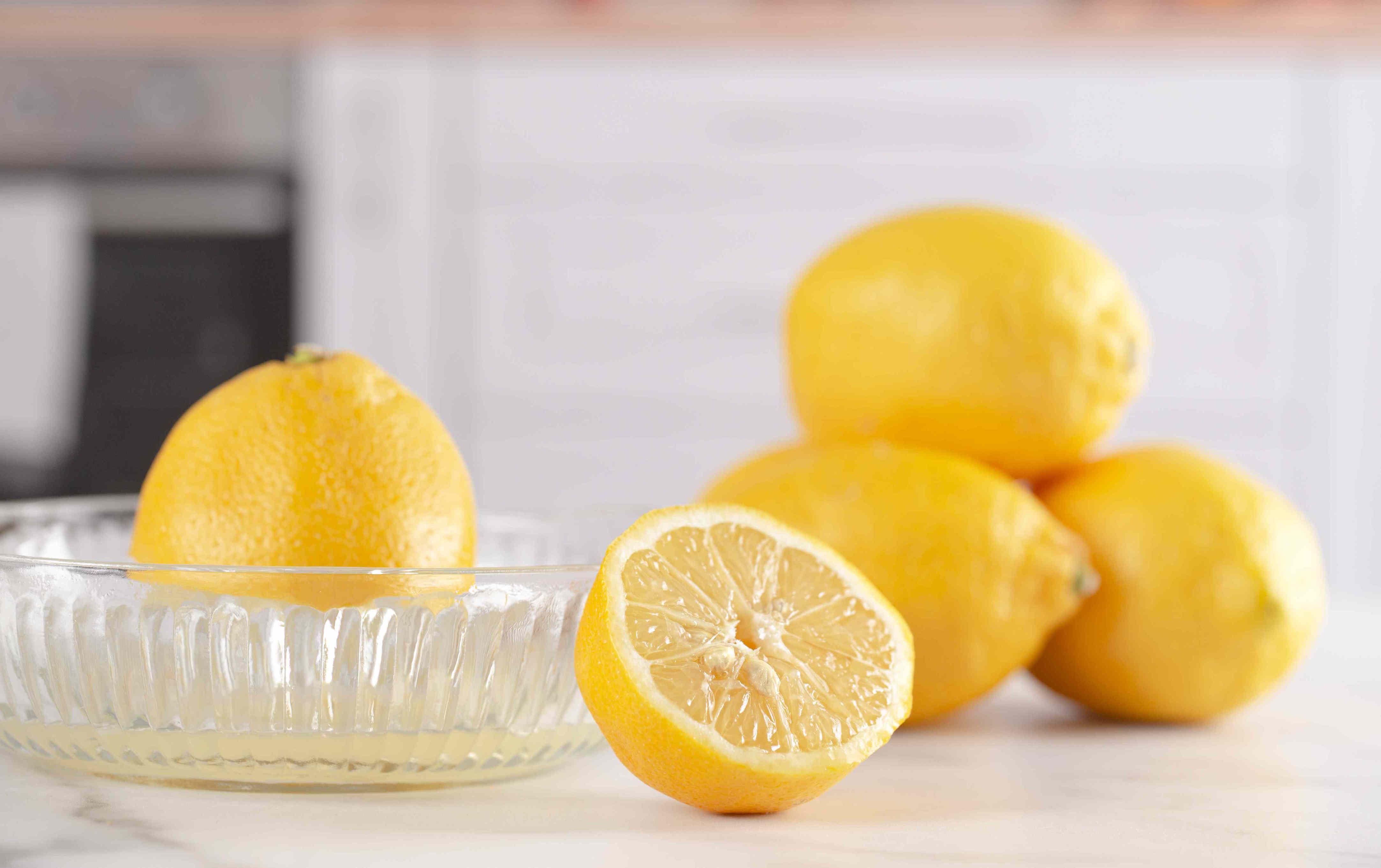 How to freeze lemons—whether you need juice, zest, or whole fruit