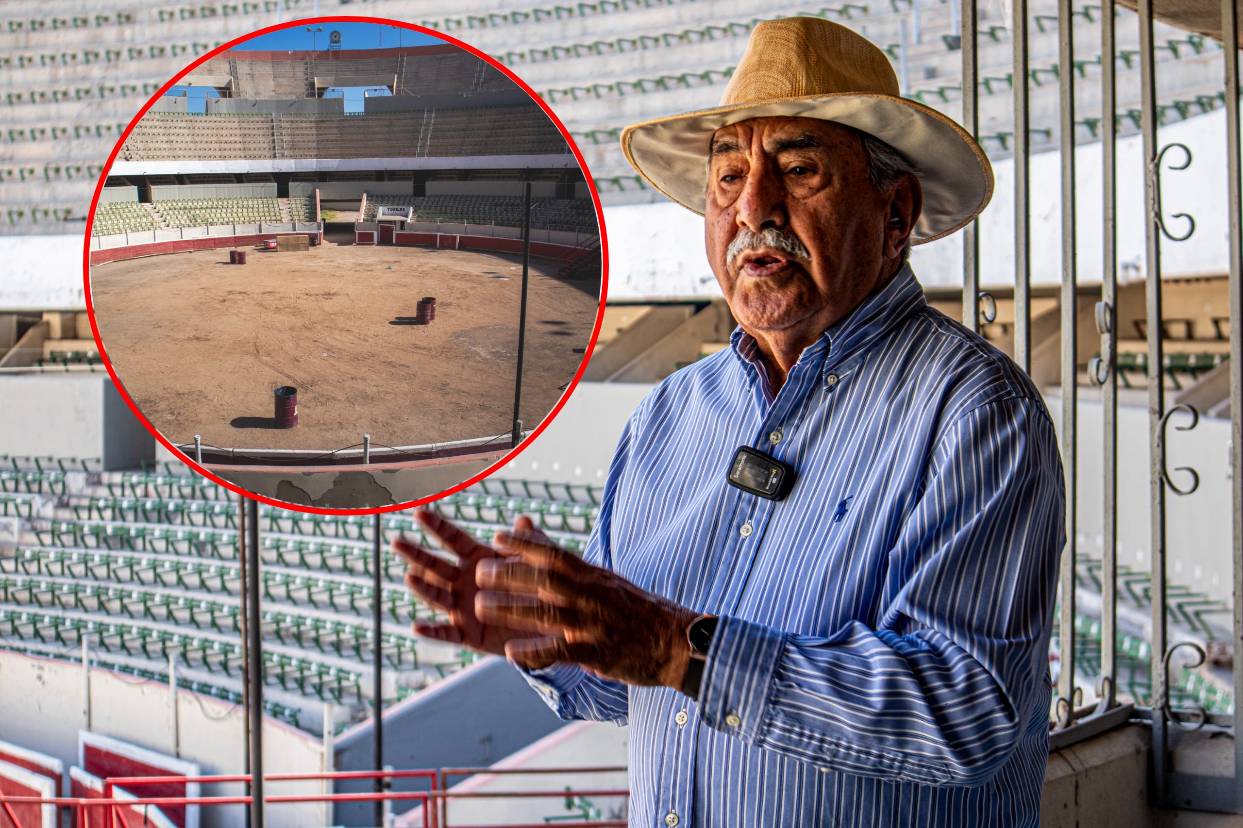 El último sobreviviente de la Plaza Calafia; 50 aniversario del coloso ...