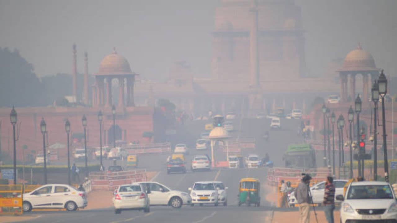 News Week Ahead: SC Air Pollution Hearing, Bihar Oath Plans and Key ...