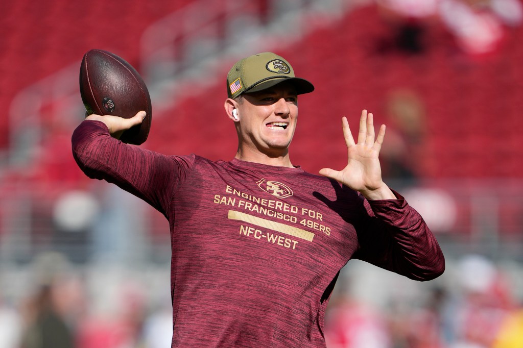 49ers’ Kyle Shanahan reveals Mac Jones’ true feelings on losing ...