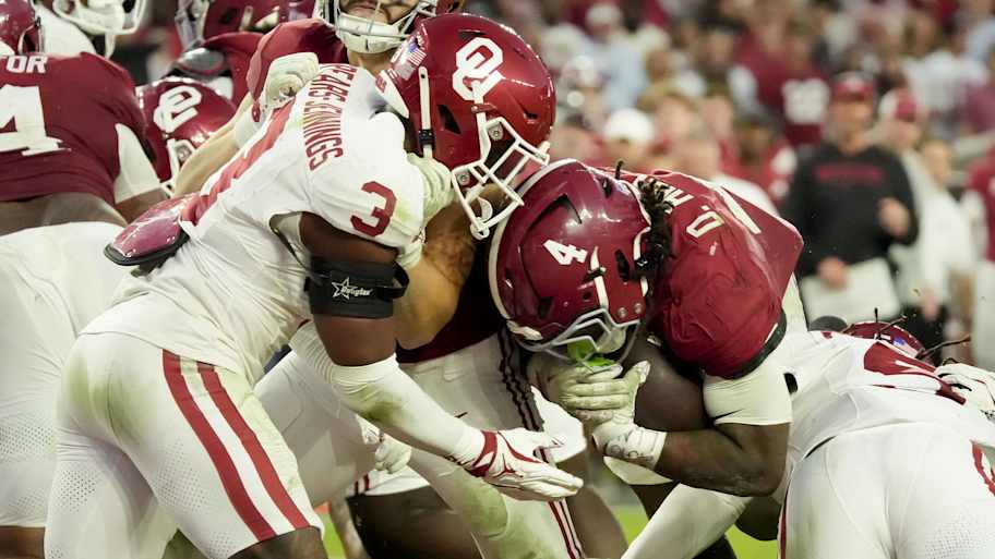 College Football Playoff rankings predictions: Alabama falls, Georgia ...