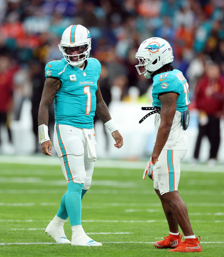 Dolphins vs Commanders live updates, Miami defeats Washington in overtime